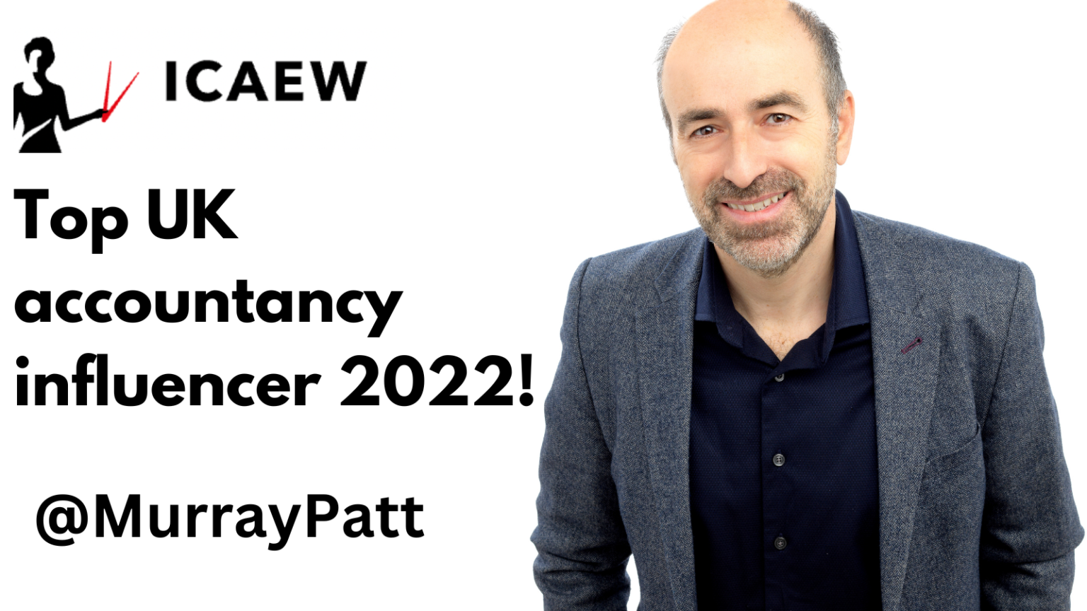 Murray Patt named as a leading influencer by the ICAEW for the second ...